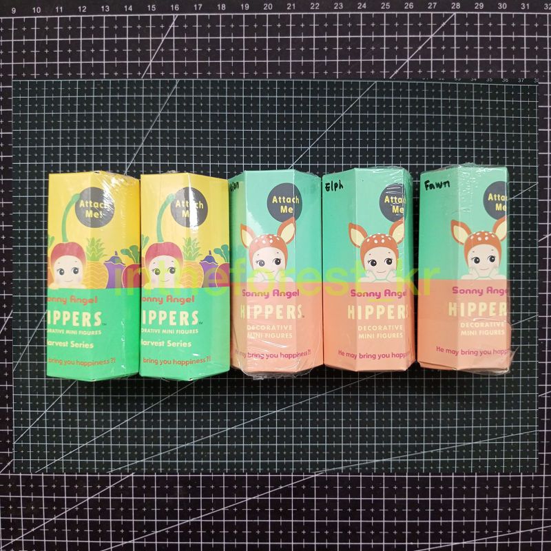 Sonny ANGEL HIPPERS Cosecha ANIMAL (FOWN , León , Elefante , Pera ...