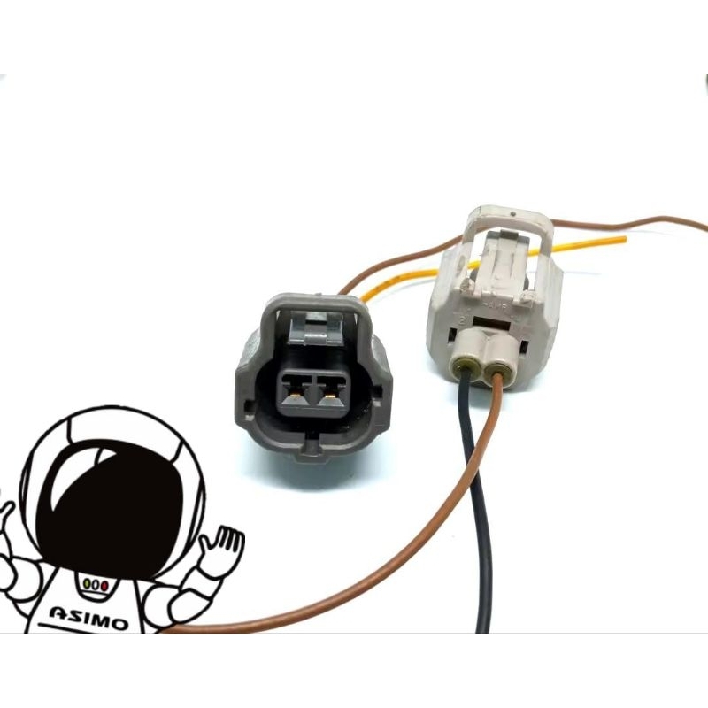 Enchufe Original De 2 Pines Para mitsubishi Xpander Xforce Outlander ...