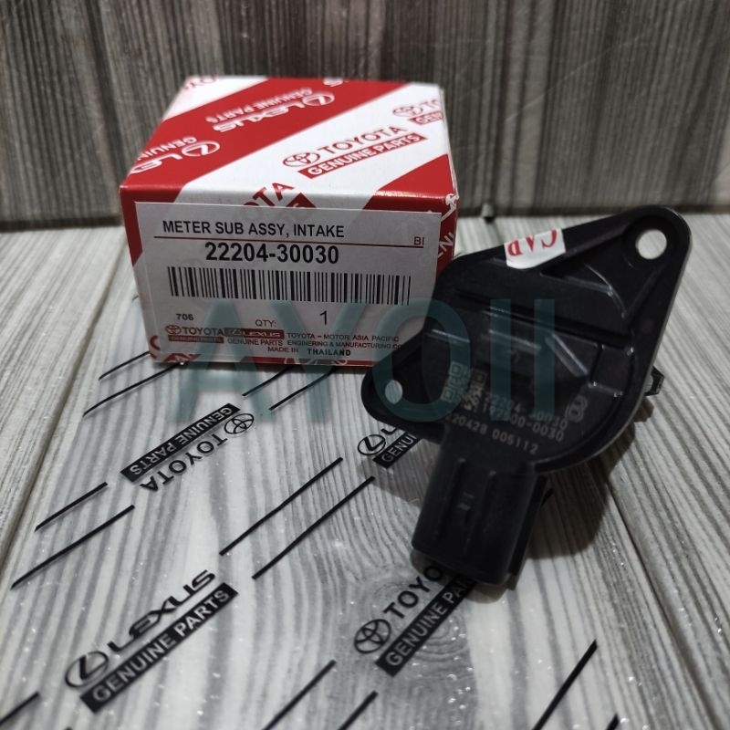Sensor De Flujo De Aire Maf Toyota Hiace Conmutador 22204-30030 ...