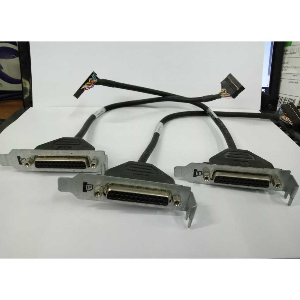 Puerto Paralelo Para PC Hp 600 800 G1 SFF/LPT De Cable Conector 6300 ...