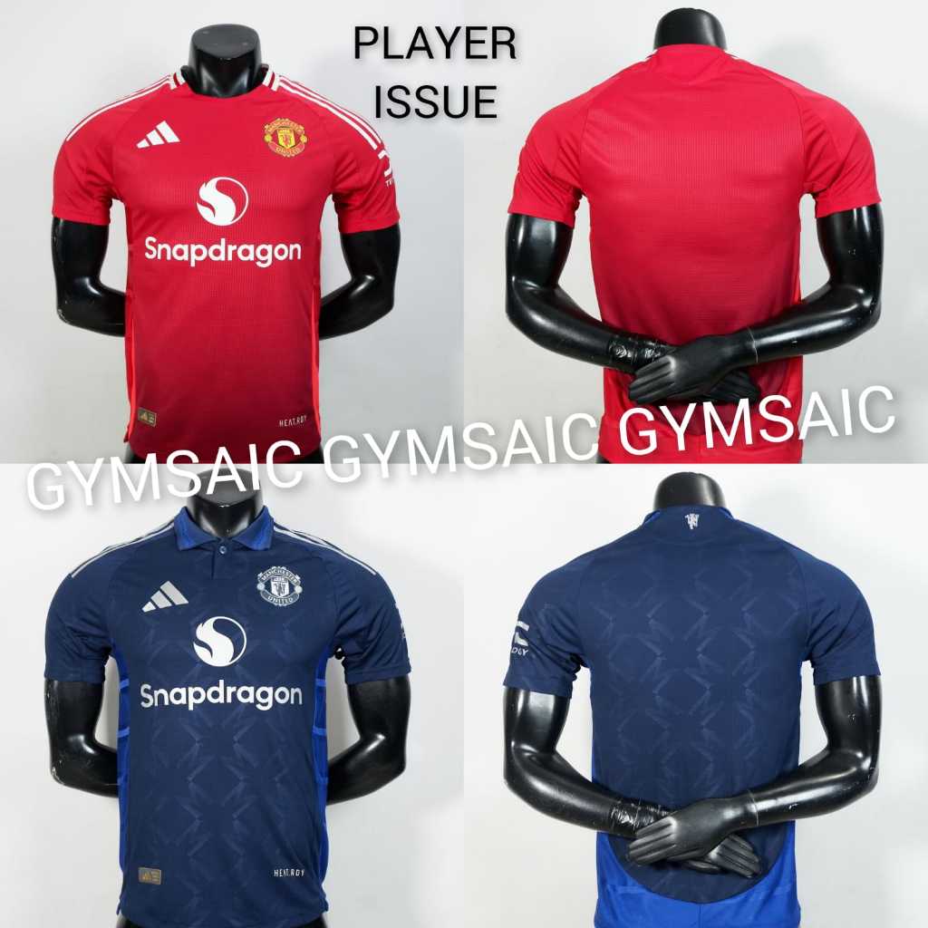 Catálogo De Números De Jugadores-JERSEY MU HOME AWAY 2024 2025 PI ...