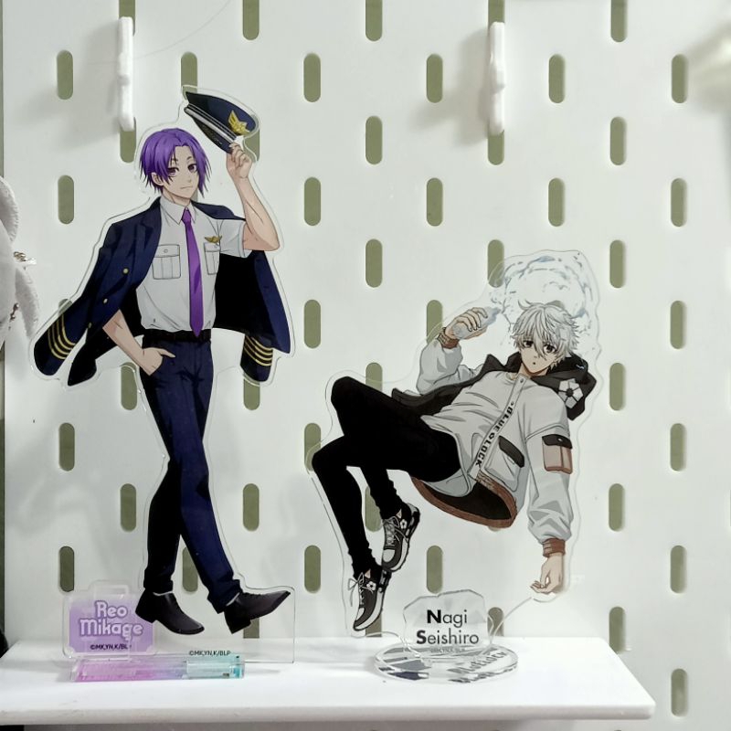 Standee Acrílico Bluelock Reo Pilot | Shopee México