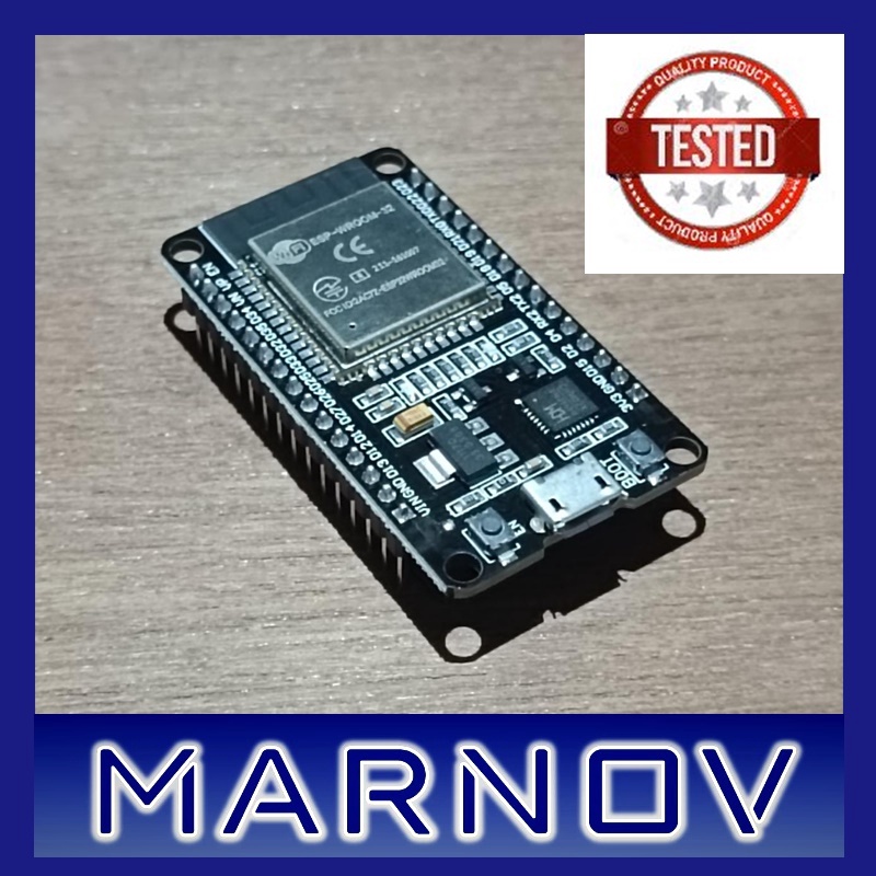 Esp32 Nodo Mcu Doble Núcleo Wifi Uetooth Esp32 Nodemcu Iot Arduino