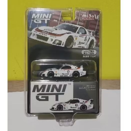 Mini GT Mazda RX7 LB Super Silueta | Shopee México