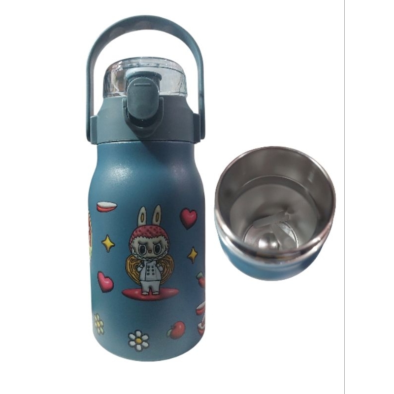 Vaso Inoxidable Labubu 90ml Lotso/sanrio 900ml | Shopee México