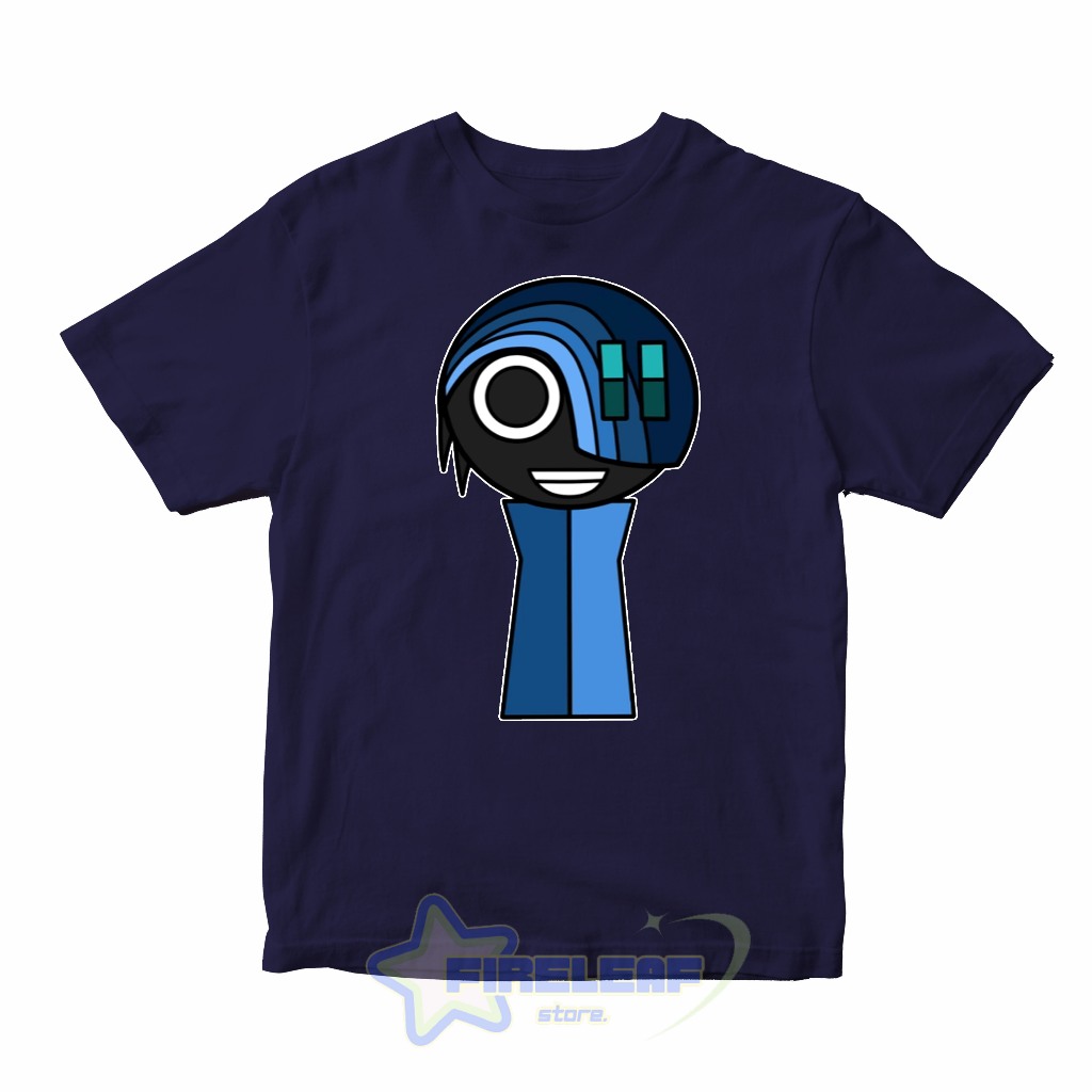 Rebel INCREDIBOX SPRUNKI Camisetas Para Niños TOPS | Shopee México