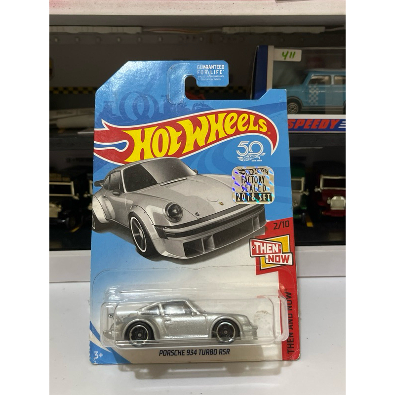 Hot Wheels Porsche 934 Turbo RSR | Shopee México