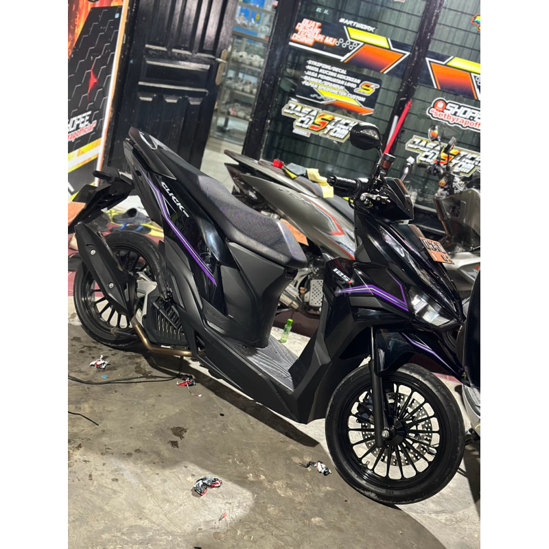 Striping vario gen 2 Modelo De Línea simple Color Puede Solicitar ...