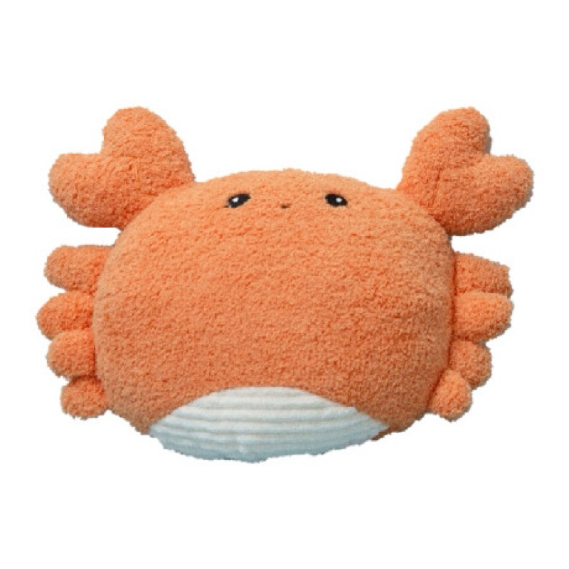 Miniso Serie Océano Cangrejo 25cm Peluche/Muñeca | Shopee México