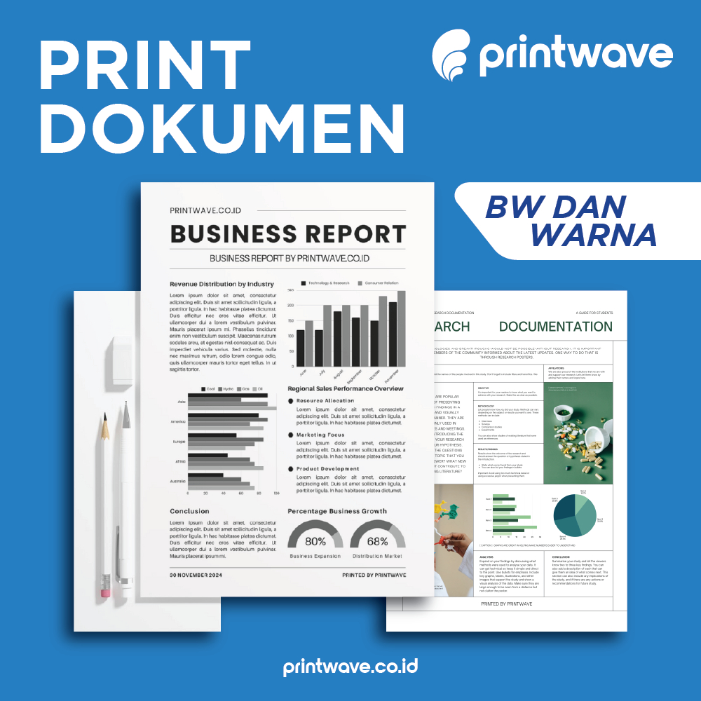 Impresión De Documentos A4/F4/A3 En Blanco Y Negro Y Colores Personalizados | Imprimir Archivos ...