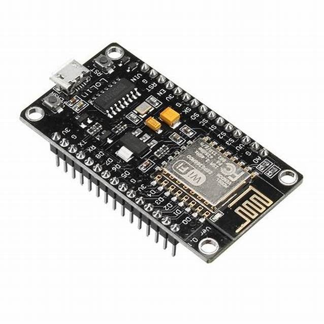 Ch340 NodeMcu V3 Lua Placa De Desarrollo WIFI Basada En ESP8266 | Shopee México