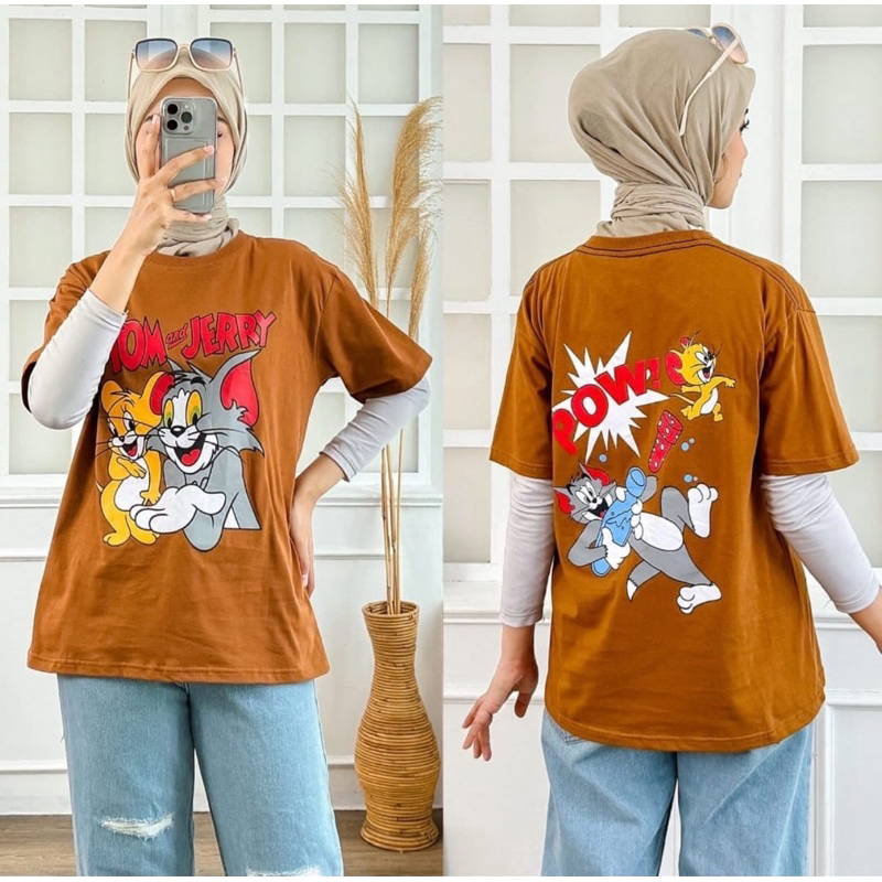 Nueva Camiseta PREMIUM De CHOCOLATE TOM | Shopee México