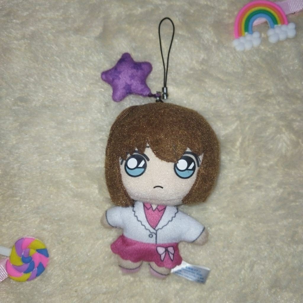 Nuigurumi Ai Haibara/Sherry/Shiho Miyano Versión Romántica Estrella ...