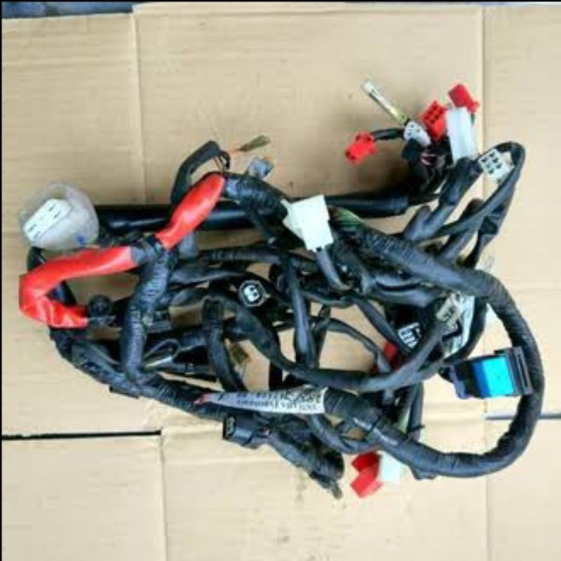 Yamaha MIO GT Cuerpo CABLE Código 2BJ SOUL COPOTAN ORIGINAL | Shopee México