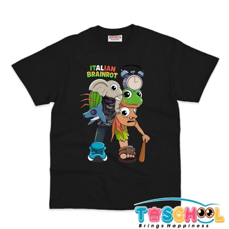 Ropa Para Niños ANOMALI TRIPA TROPA TRALALA KAWAII TUNG SAHUR ITALIAN ...