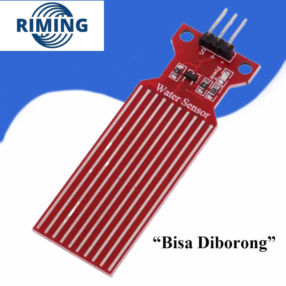 Módulo De Altura De Nivel De Líquido De Agua SENSOR De Lluvia Para ...