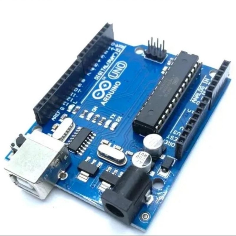 Nueva Parte arduino uno r3 ch340 atmega 328p dip diver ch340g | Shopee ...