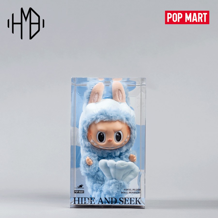 Pop Mart Labubu Merlion Merbubu Hide And Seek Singapur Serie Exclusiva ...
