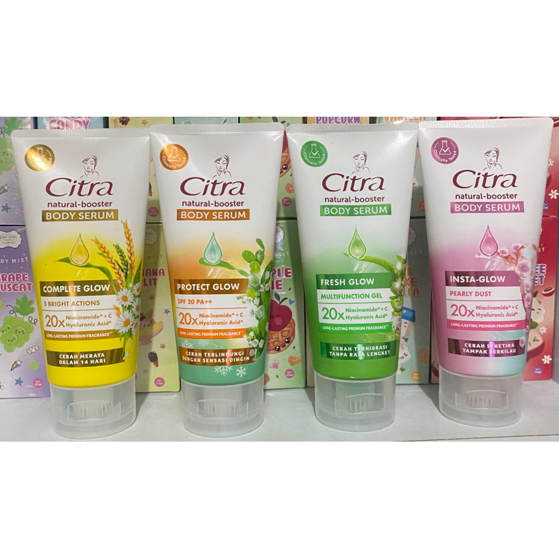Citra Suero Corporal Potenciador Natural 180 ml | Shopee México