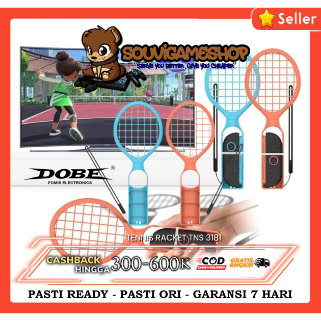 Dobe Raqueta De Tenis Joycon Joy-pad Para Nintendo Switch 2 Switch2 NSW2 NS2 TNS-3181 | Shopee ...