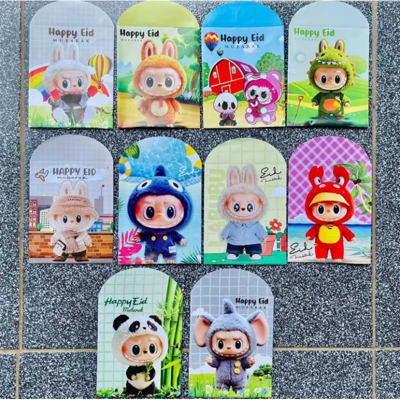 Sobre Eid De Labubu | Shopee México