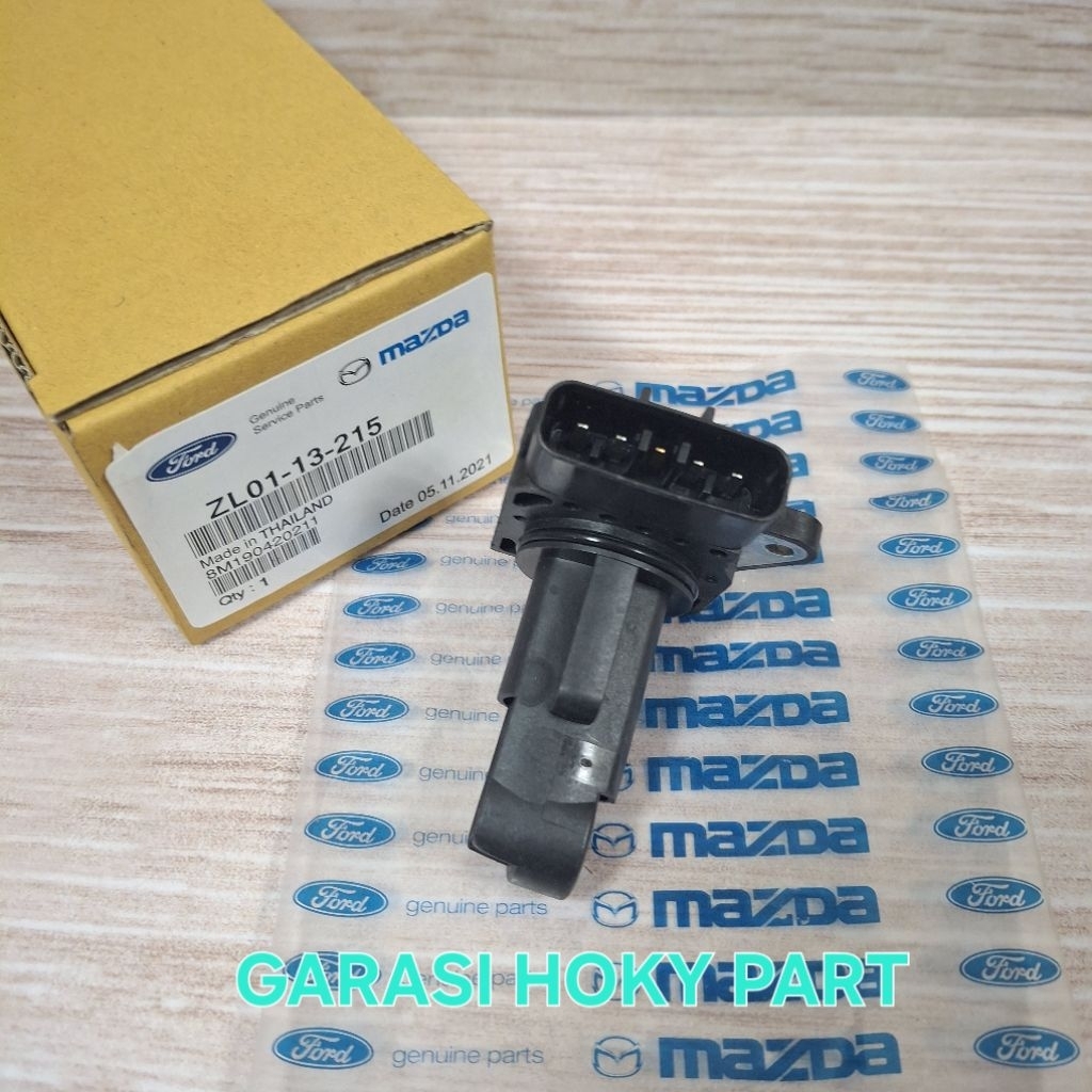 Flujo De Aire MAF Mapa FORD RANGER EVEREST SENSOR ORIGINAL | Shopee México
