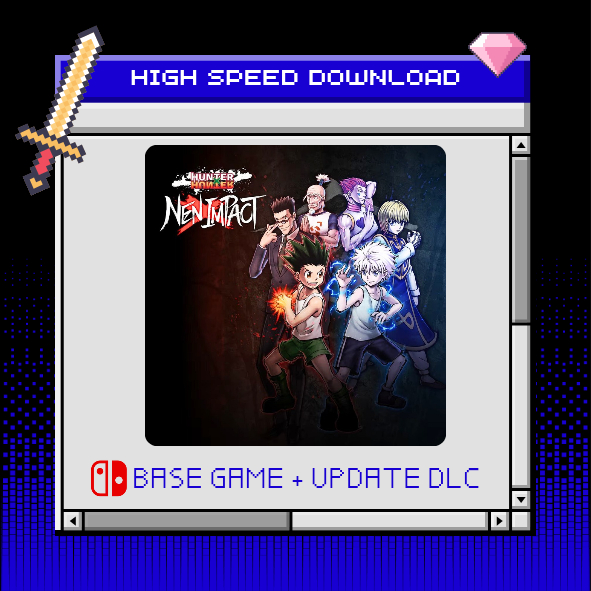 HUNTER COUNTHUNTER NEN COUNTIMPT-Juego Digital Nintendo Switch CFW ...