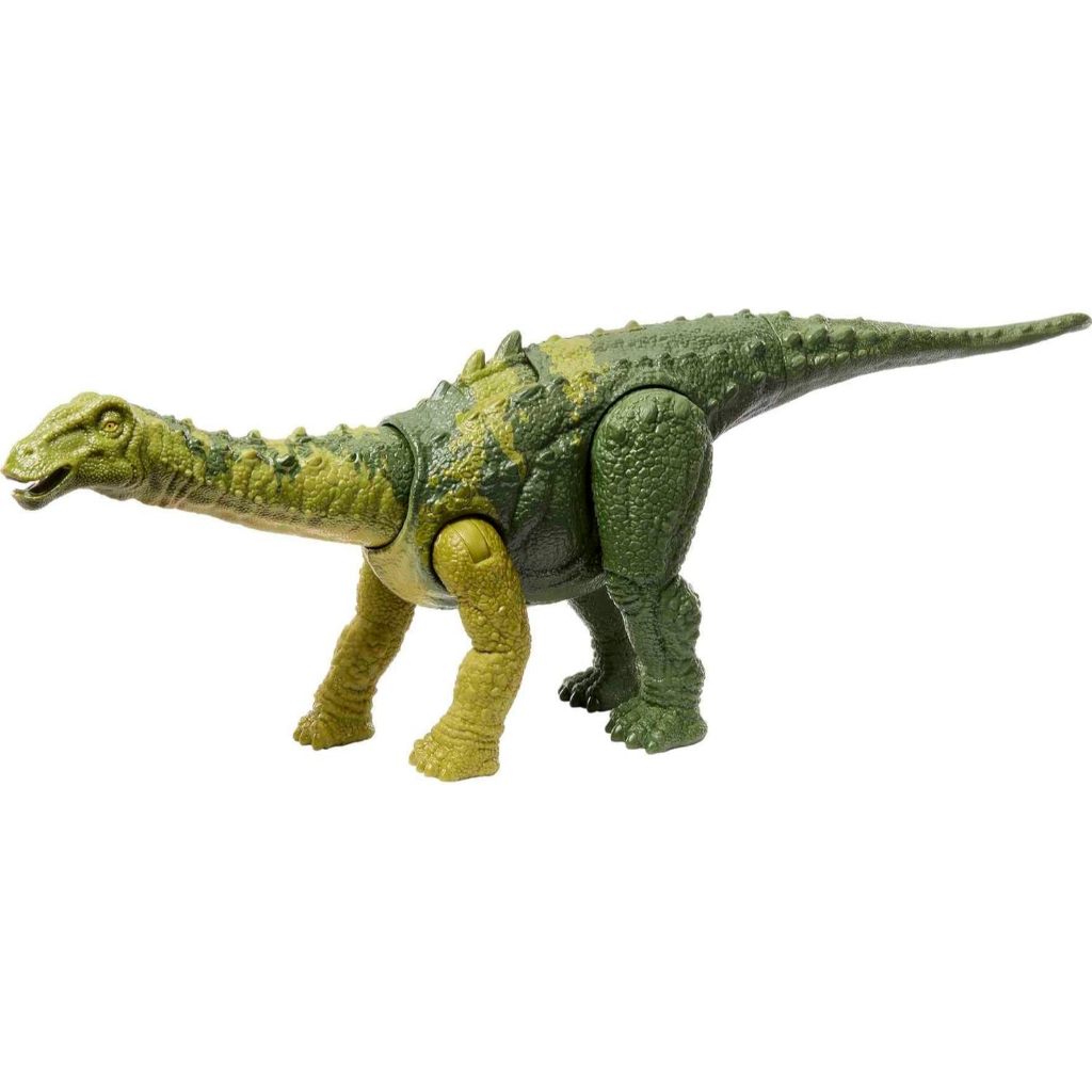 Mattel Jurassic World Wild Roar Dinosaur Toy Con Sonido Y Movimiento De ...