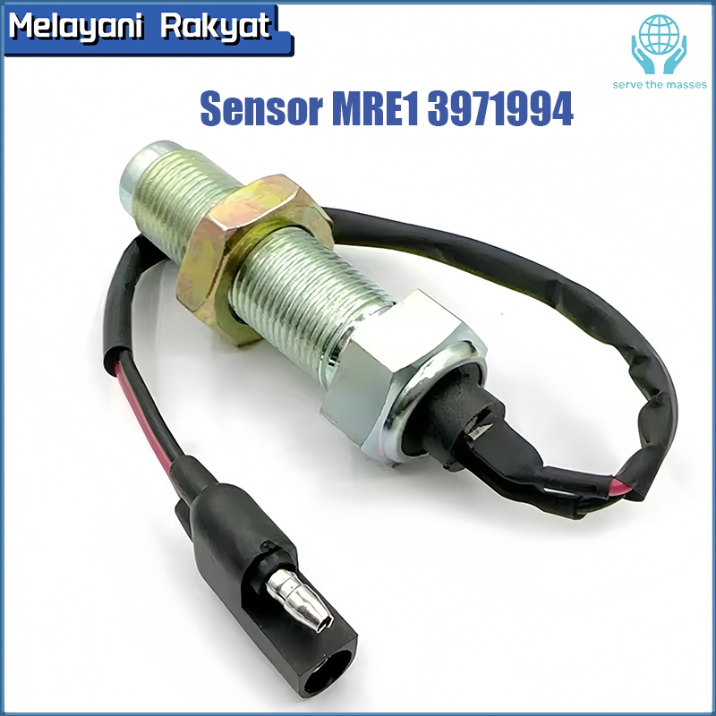 MRE13971994 Sensor Magnético De Recogida (MRE)-Rosca M18 x 1,5 (De 18 ...
