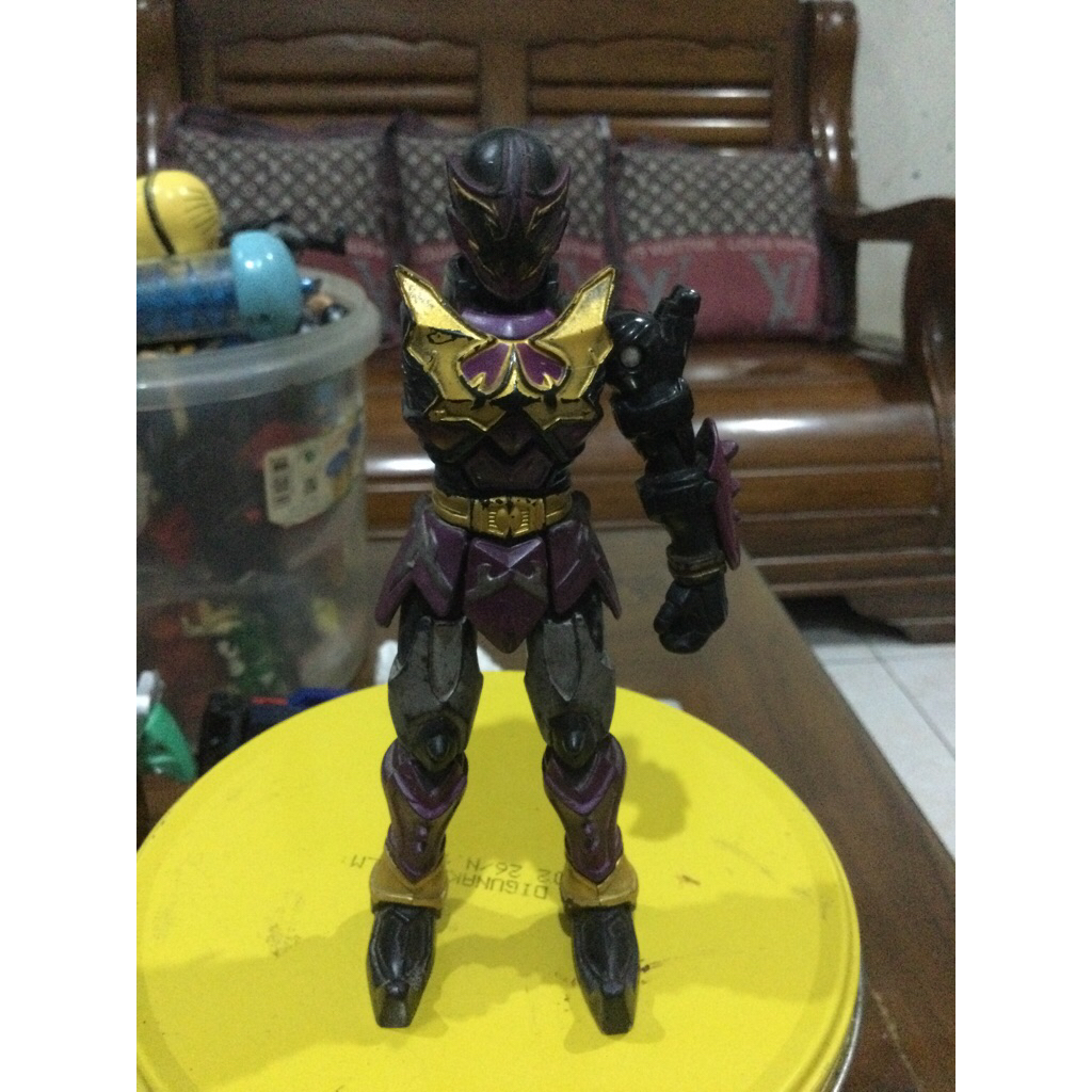 Power ranger wolzard koragg bandai Condición De Basura Según La Foto ...