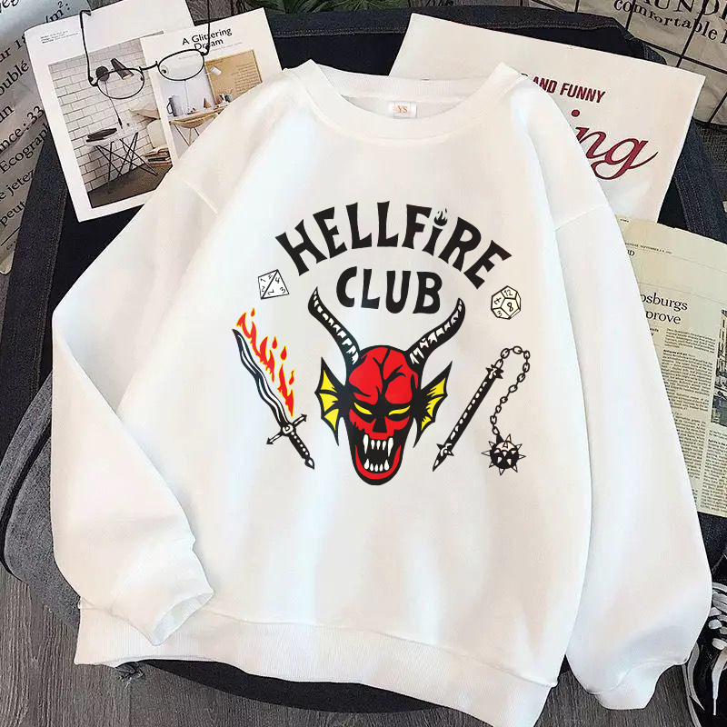 Suéter Unisex De Gran Tamaño De KATUN YS BUYER , Modelo Hellfire Club ...