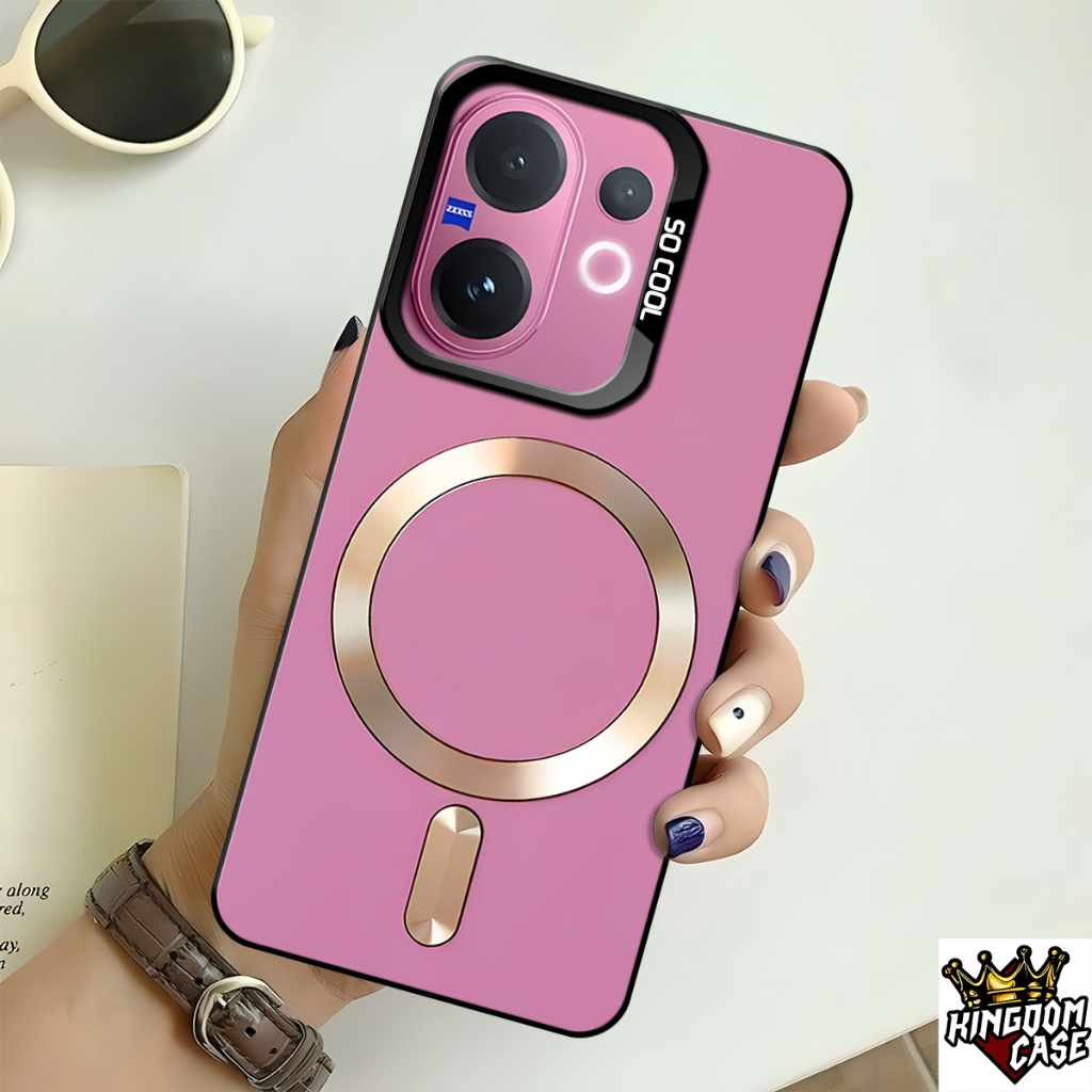 HP Softcase SO COOL Calidad Premium Vivo V60 5G/V50 LITE Último 2025 ...