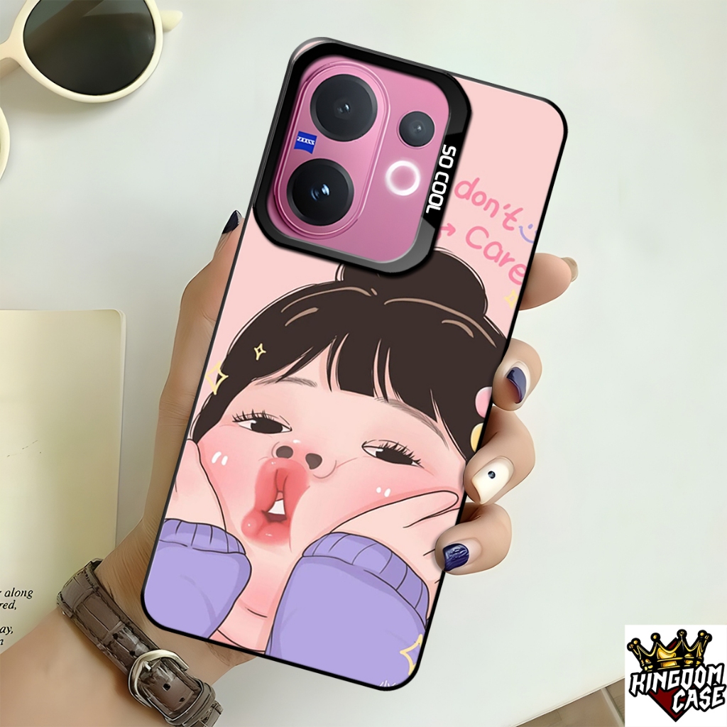 HP Softcase SO COOL Calidad Premium Vivo V60 5G/V50 LITE Último 2025 ...