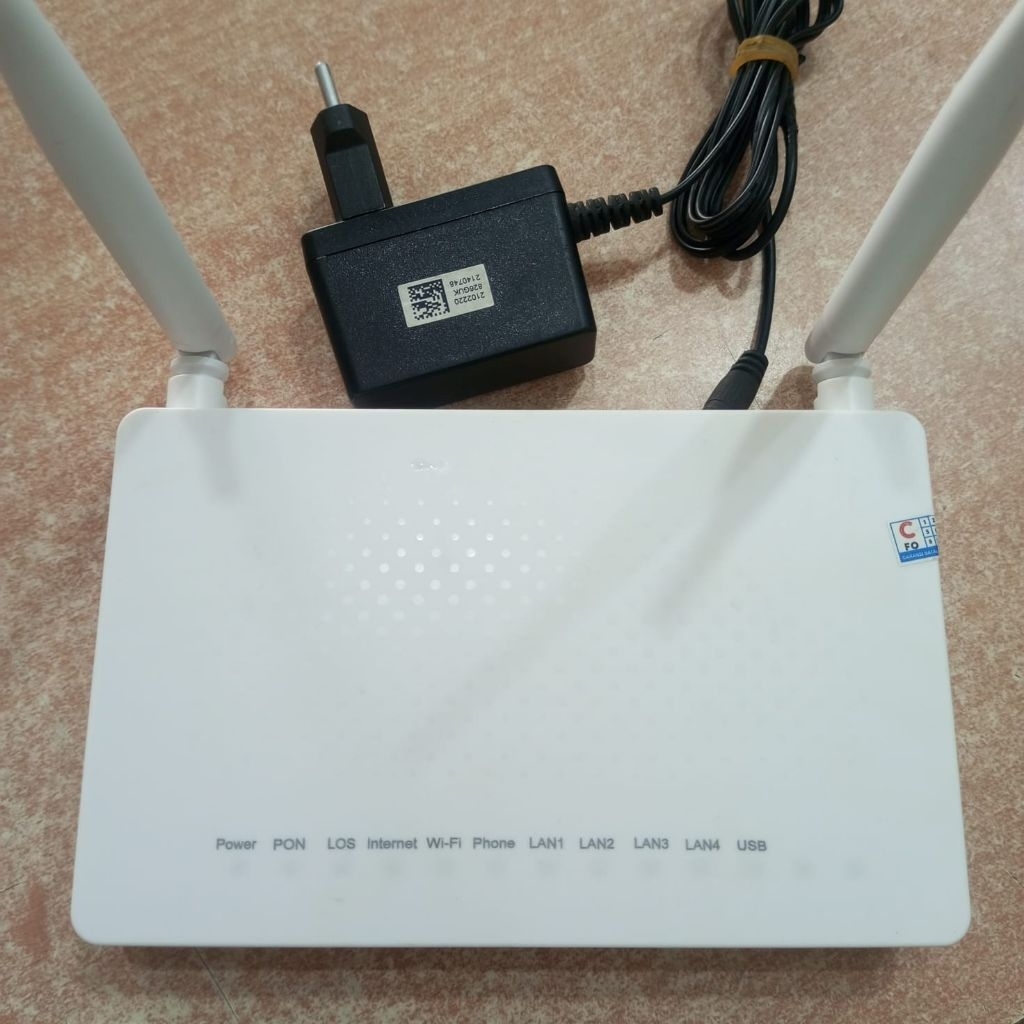 XPON On F609 V9 + Adaptador (Segundo Normal) | Shopee México