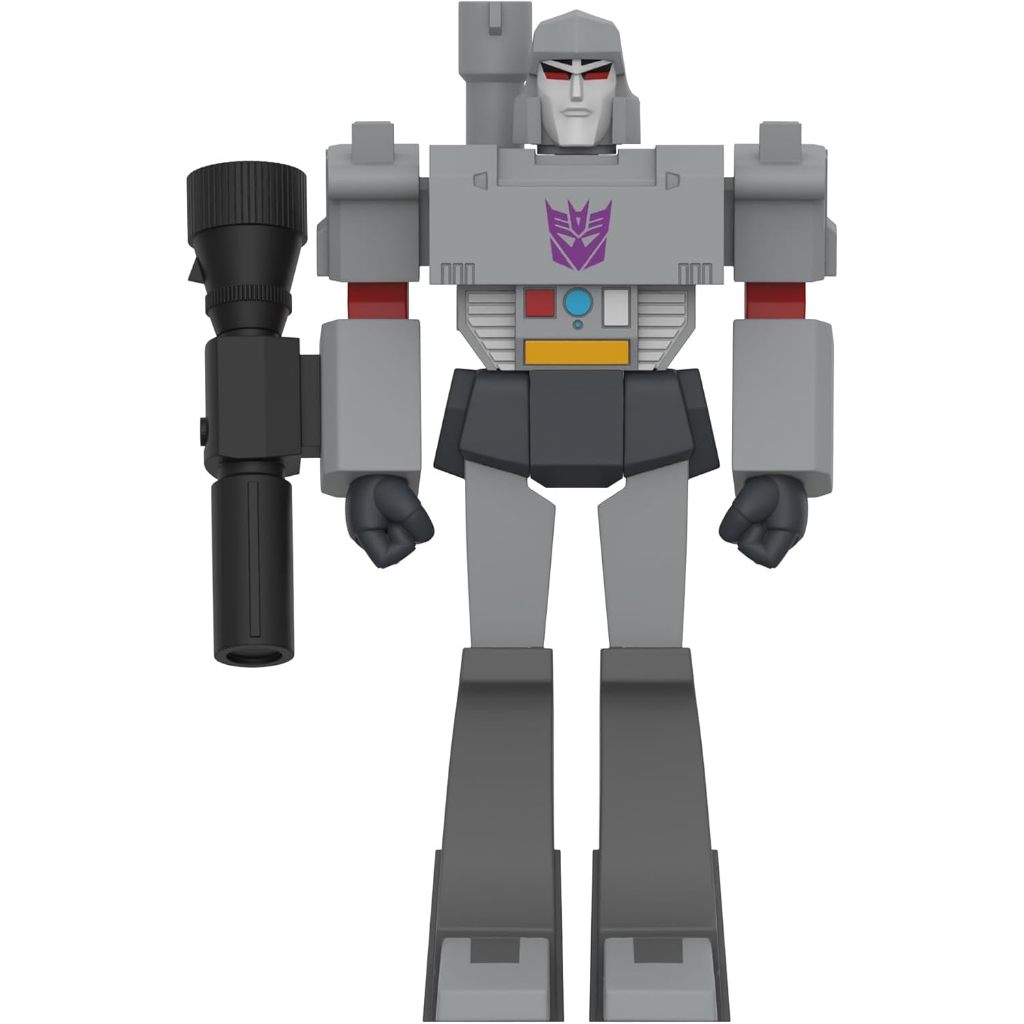 TRANSFORMERS El Arca SUPER7 Juego De Juguetes Con Figuras De Reacción ...