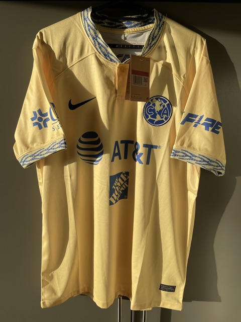 Official 23/24 Club America Jerseys, 23/24 Club America