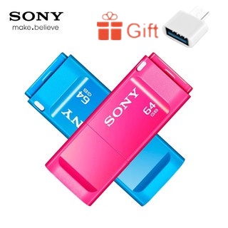Sony USB flash drive 8GB 16GB 32GB 64GB 128GB Estable Suficiente Dedo ...