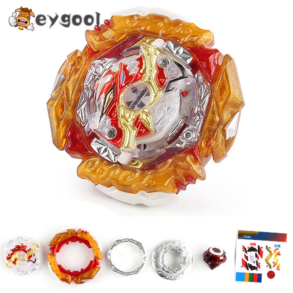 Flame brand B-205 Beyblade Burst Spriggan Ultimate Valkryrie Con B184 ...