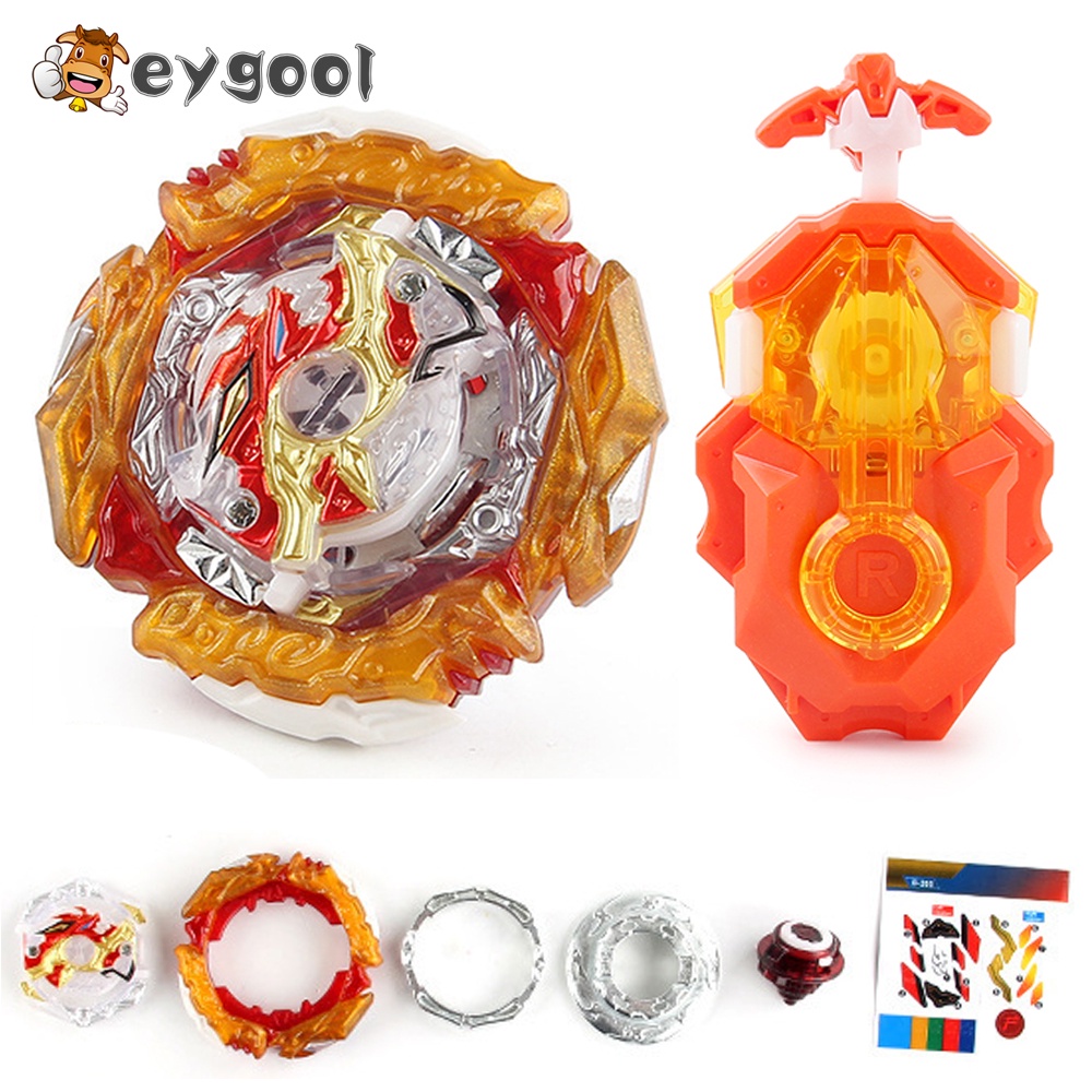 Flame brand B-205 Beyblade Burst Spriggan Ultimate Valkryrie Con B184 ...