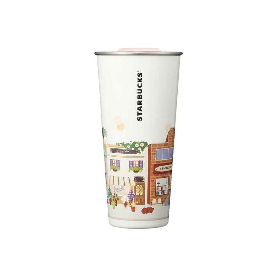 STARBUCKS -23 SS urban spring dw togo tumbler 473ml | Shopee México