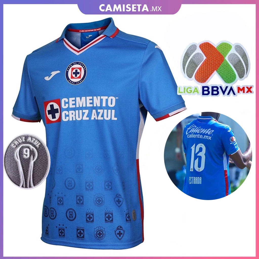 jersey cruz azul | Shopee México