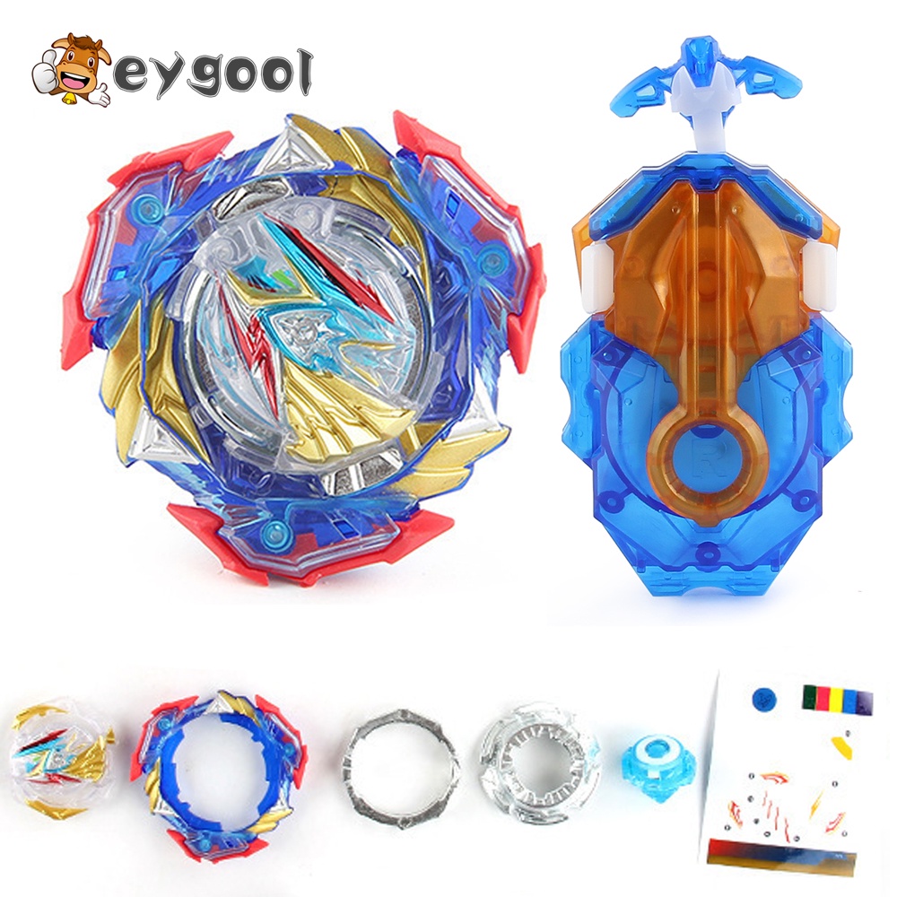 Flame brand B-205 Beyblade Burst Spriggan Ultimate Valkryrie Con B184 ...