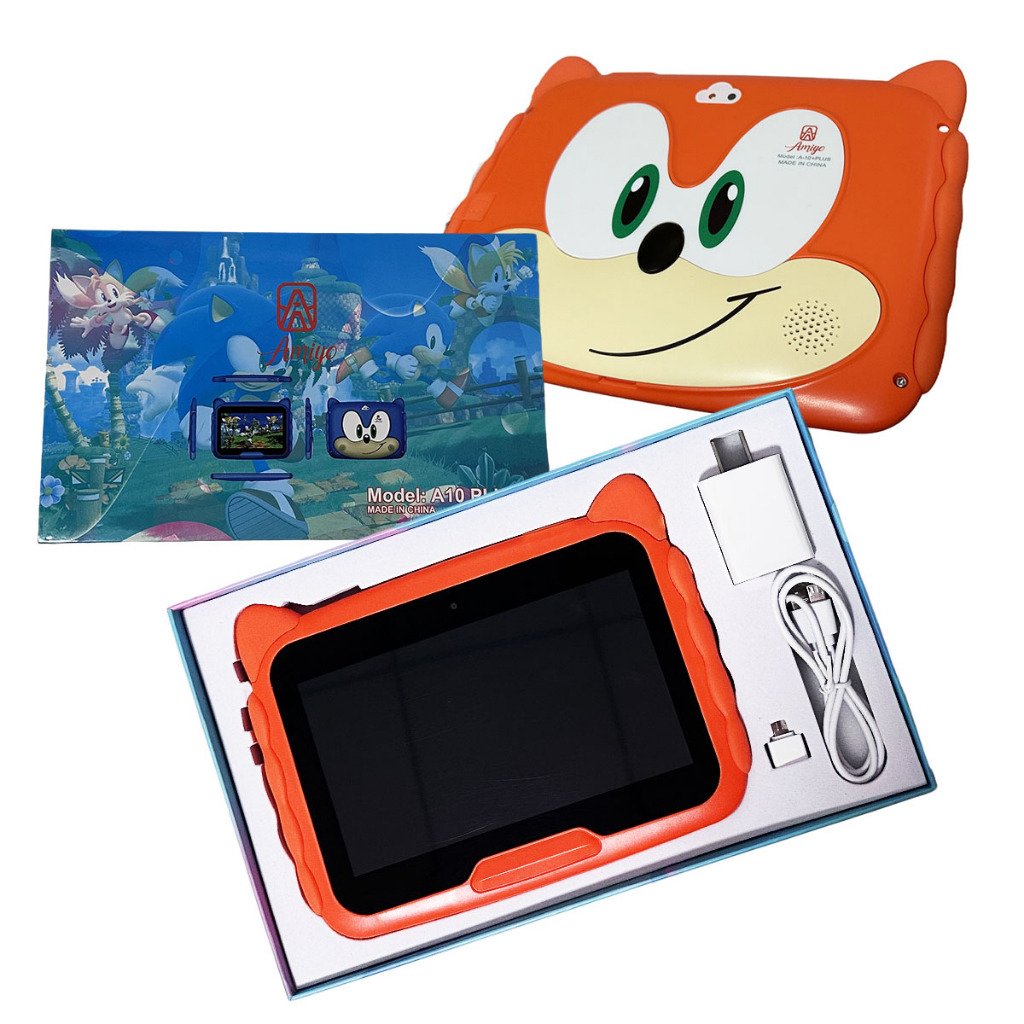 tablet Tableta Digital de Sonic Tableta para Niños | Shopee México