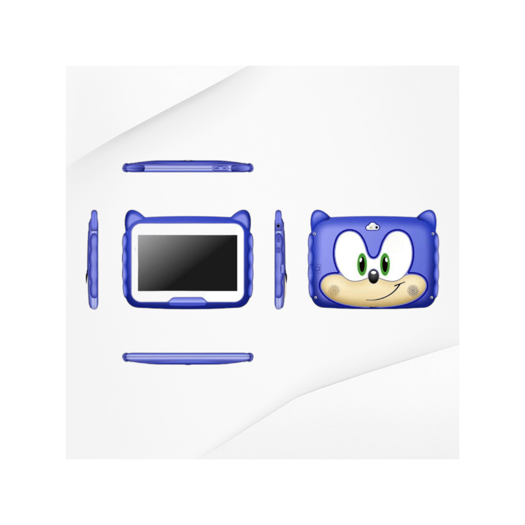 tablet Tableta Digital de Sonic Tableta para Niños | Shopee México