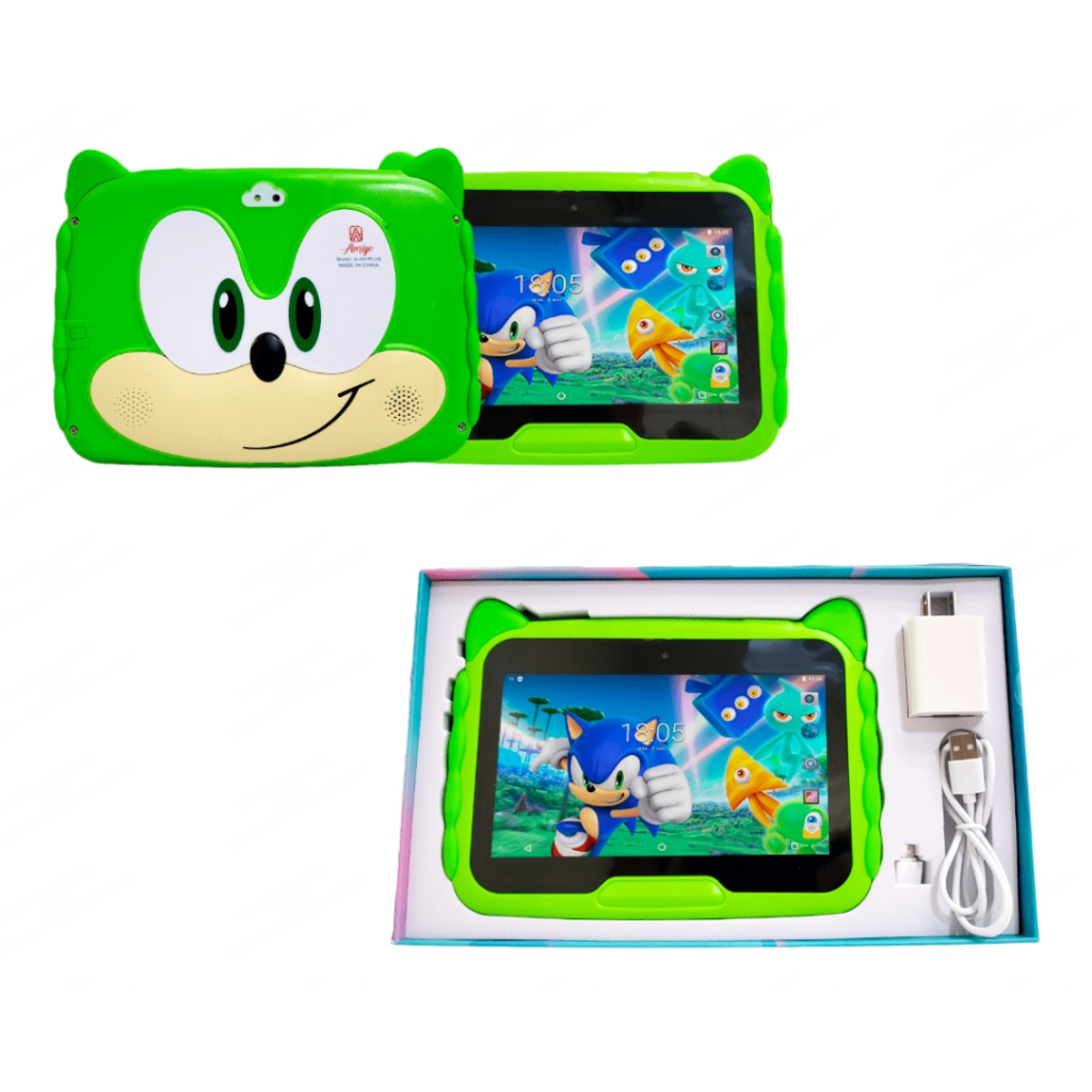 tablet Tableta Digital de Sonic Tableta para Niños | Shopee México