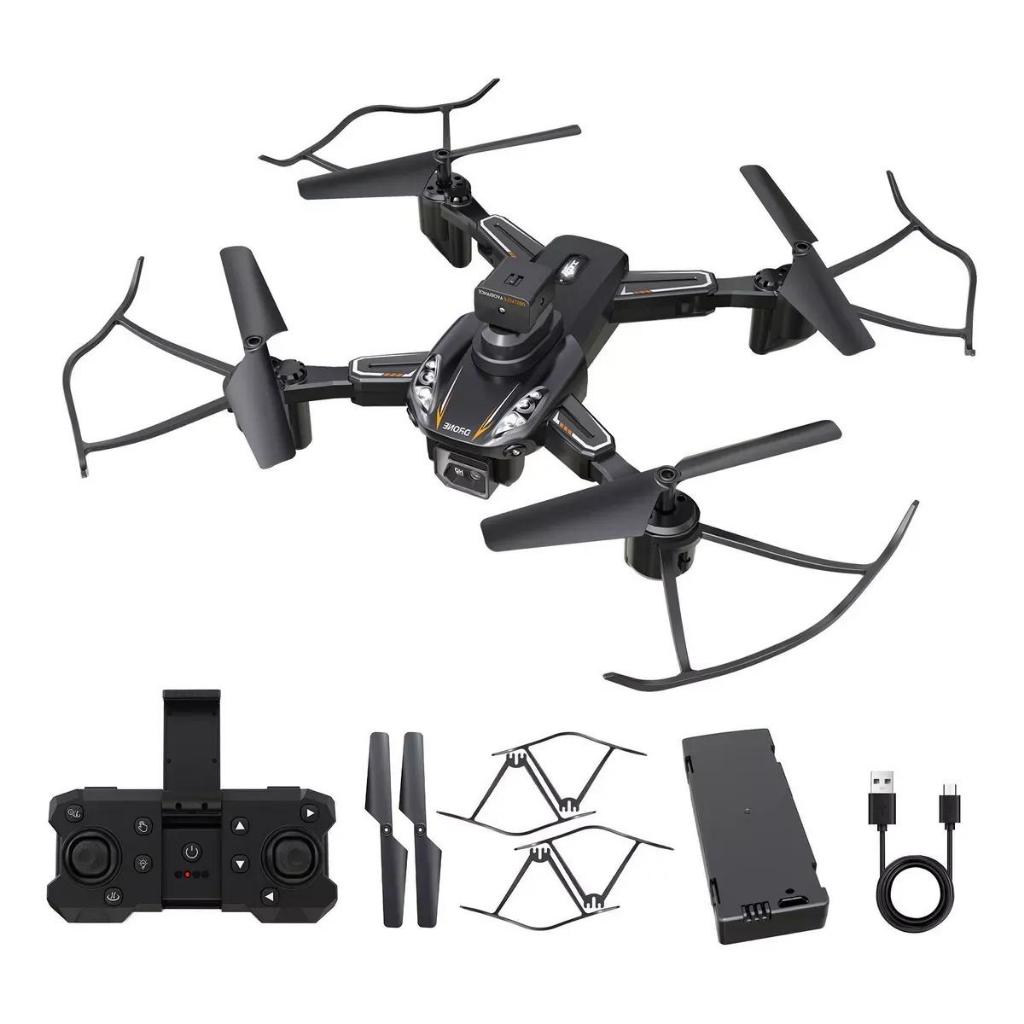 E99 Drone Control Remoto Dron Con Cámara HD1080 Quadcopter Estabilizar ...