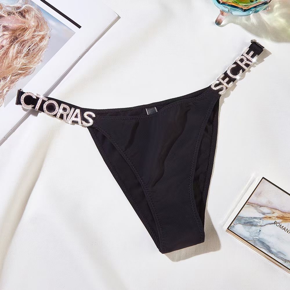 Tangas Para Mujeres Ropa Interior Sexy Sin Costuras Tanga Sólido Suave