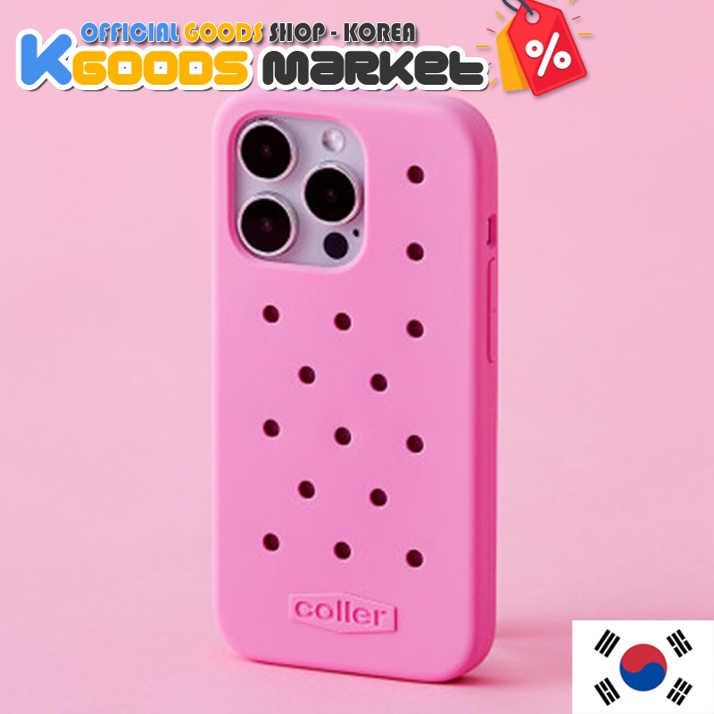 iPHONE BT21 Minini COLLER Funda De Silicona (14/14PRO) | Shopee México