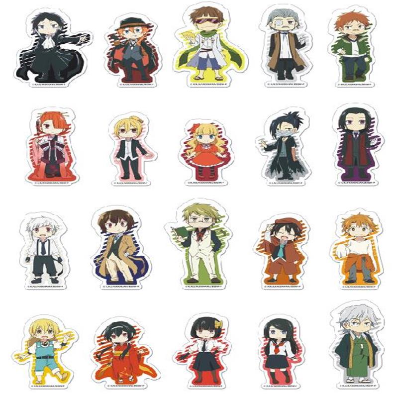 Bungou Stray dogs Merchandise Dazai Osamura Nakajima Atsushi Akutagawa ...