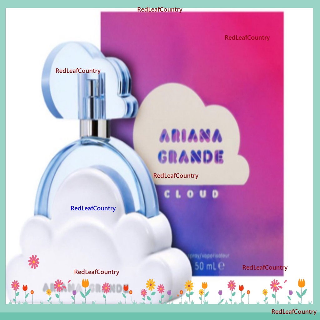 Colección Ariana Grande Perfumes : Aromas EDP Incluyendo Nube , Gracias ...